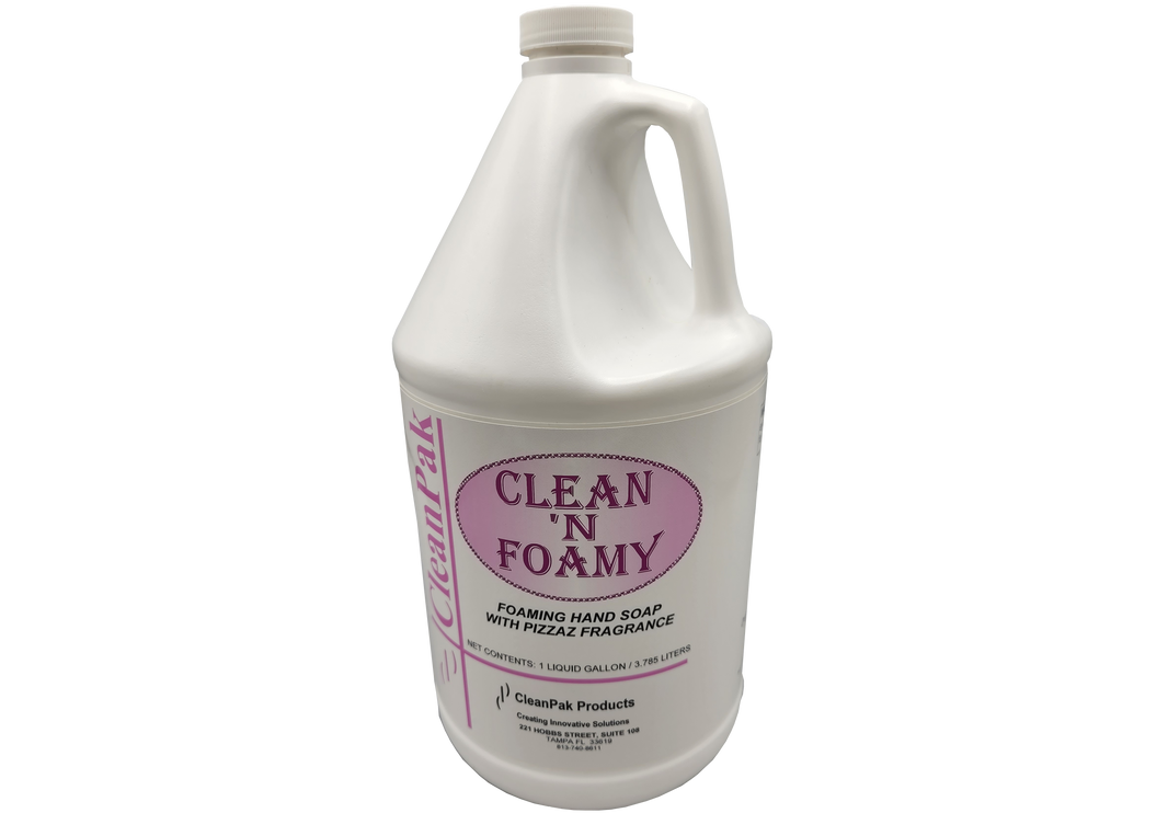 CleanPak Products | Quality Cleaning Products | Consumer Store